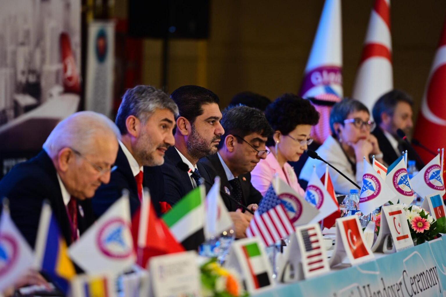 Who We Are? - Global Health Forum 2024