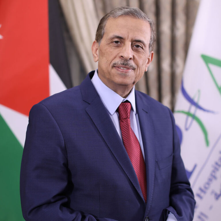 Dr. Fawzi Al-Hammouri - Global Health Forum 2024