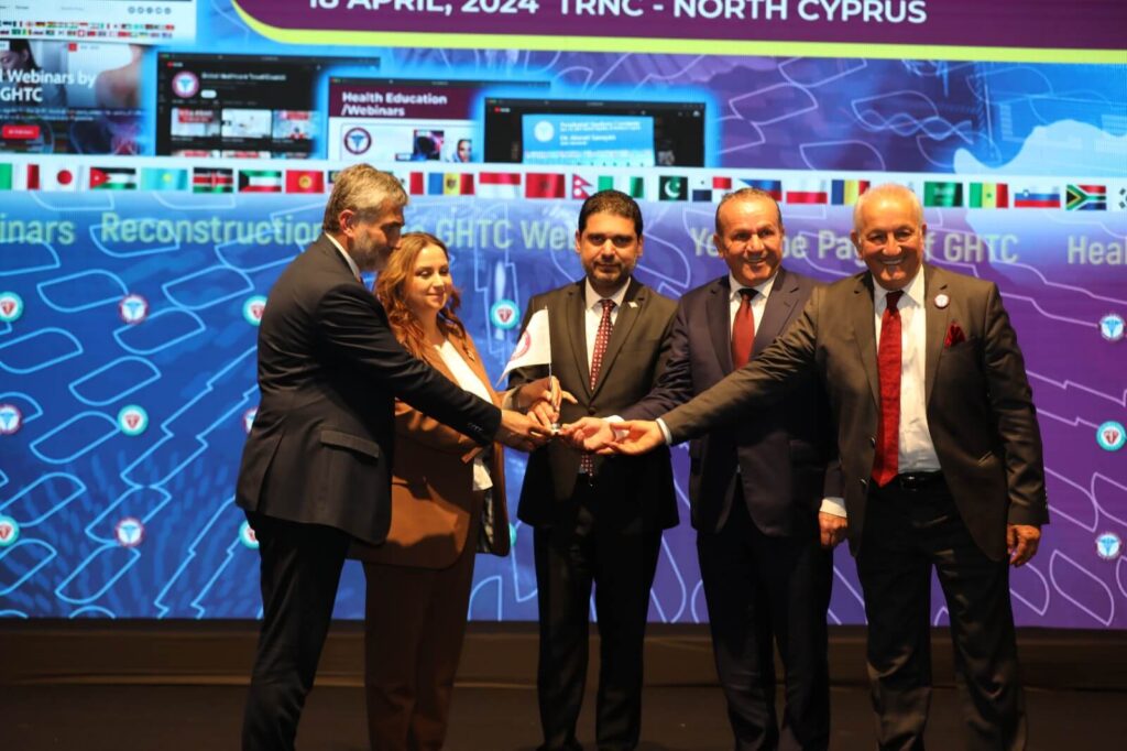 Home - Global Health Forum 2024