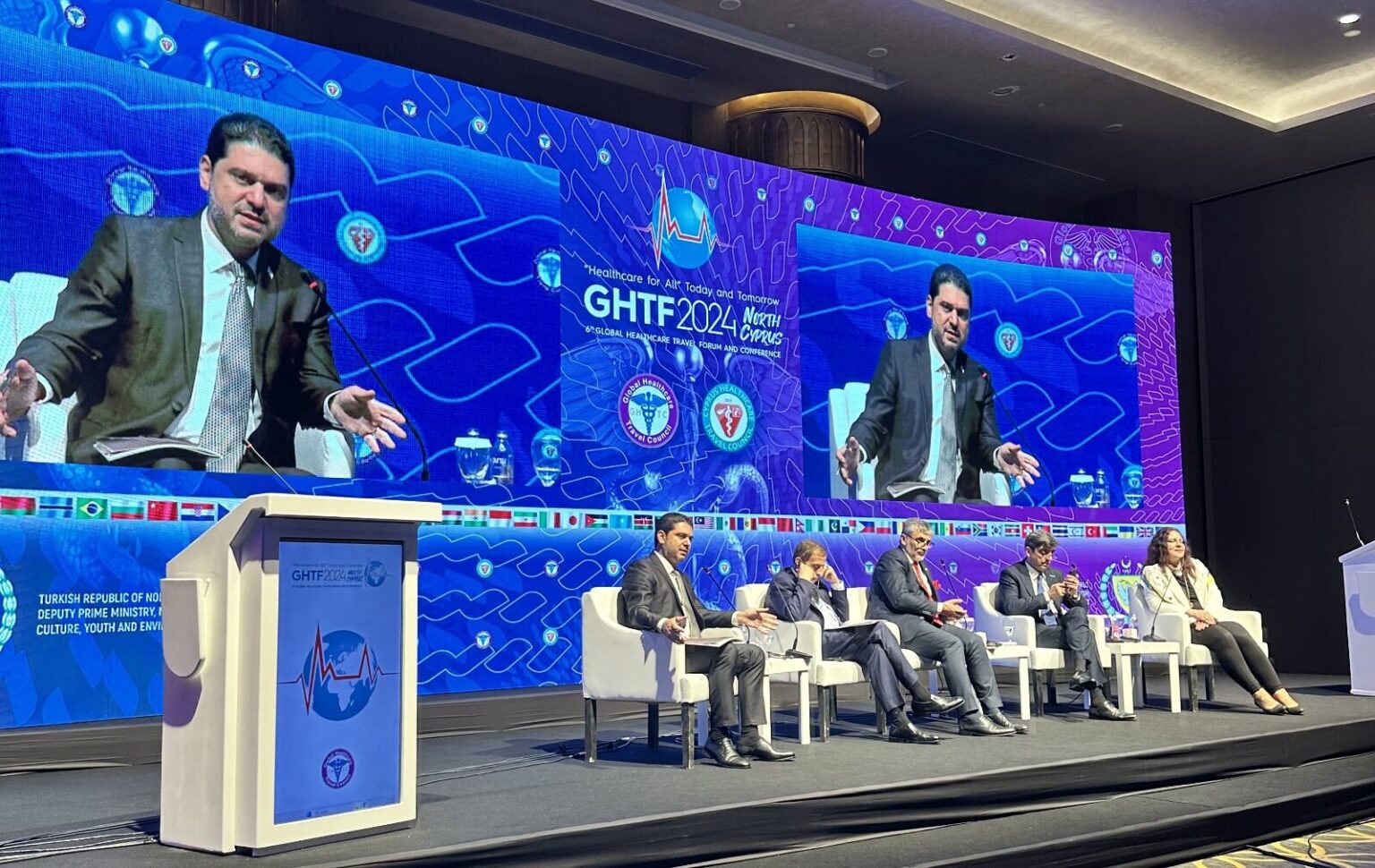 Home - Global Health Forum 2024